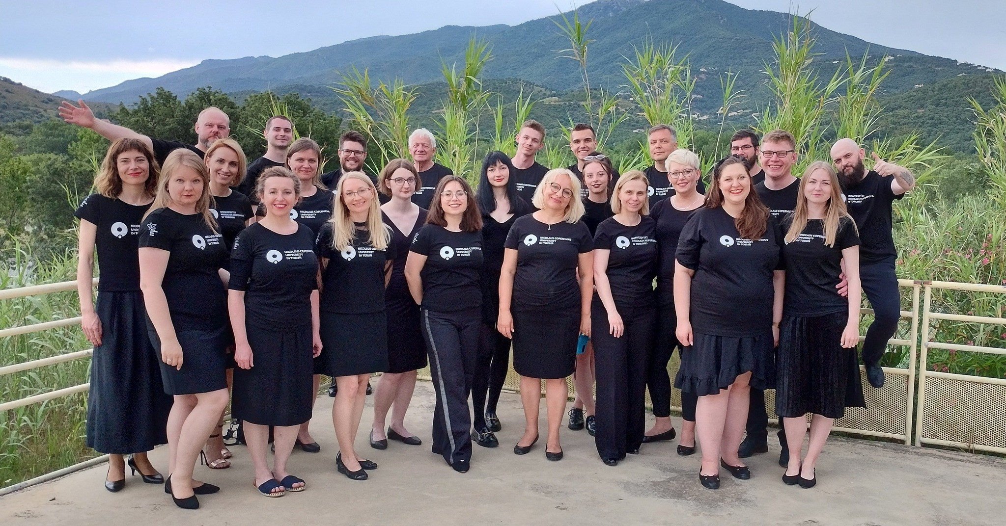 Academic Choif of Nicolaus Copernicaus University in Torun - Ville de ...