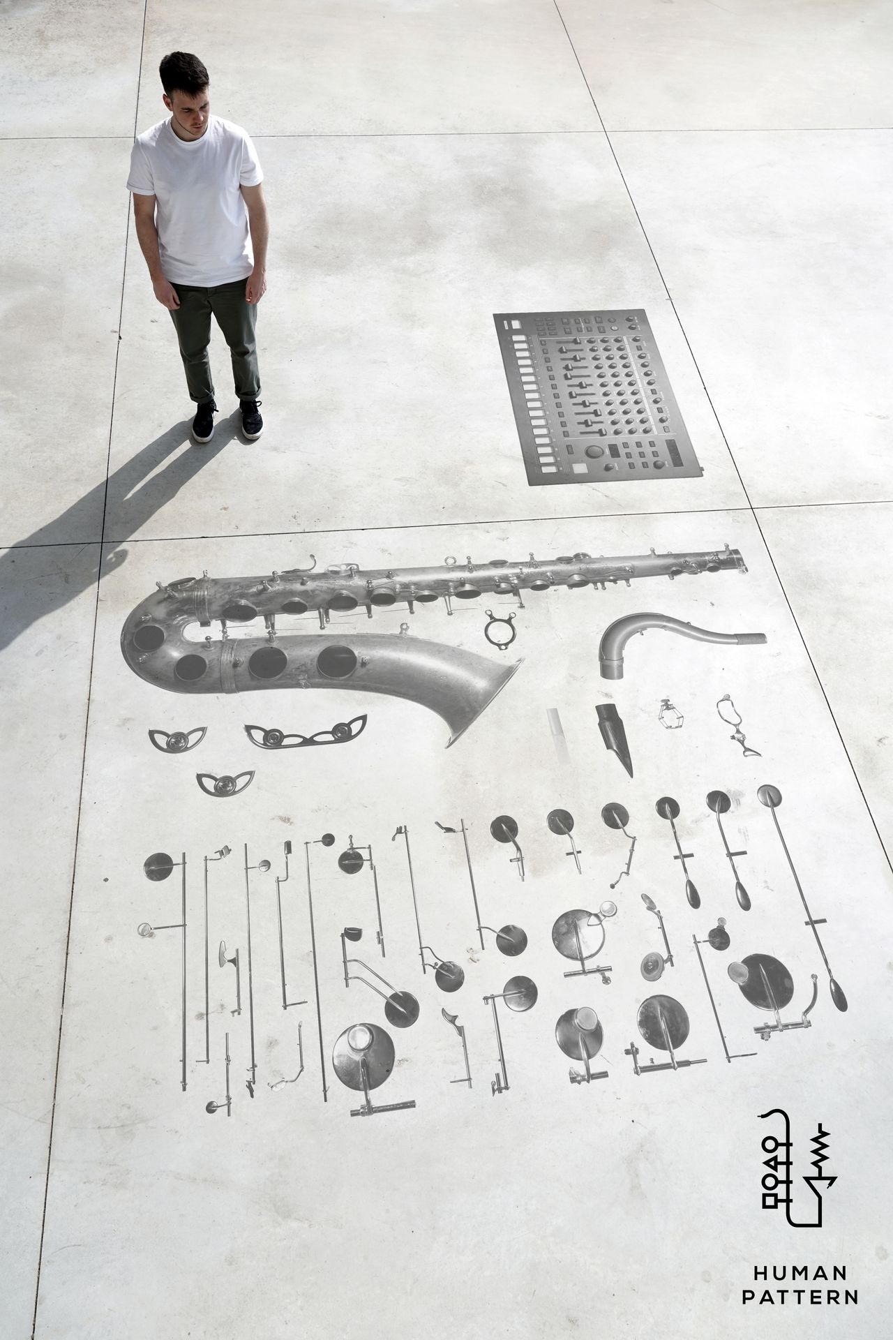 Human Pattern - Ville de Belfort - Ville de Belfort